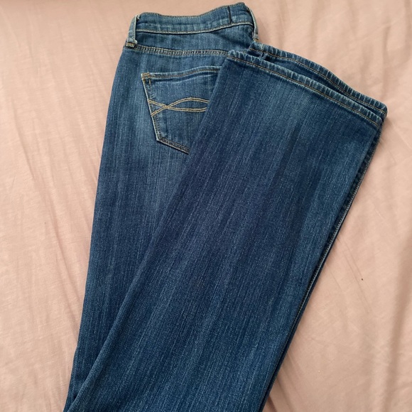 Abercrombie & Fitch | Jeans | Low Rise Bootcut Jeans | Poshmark